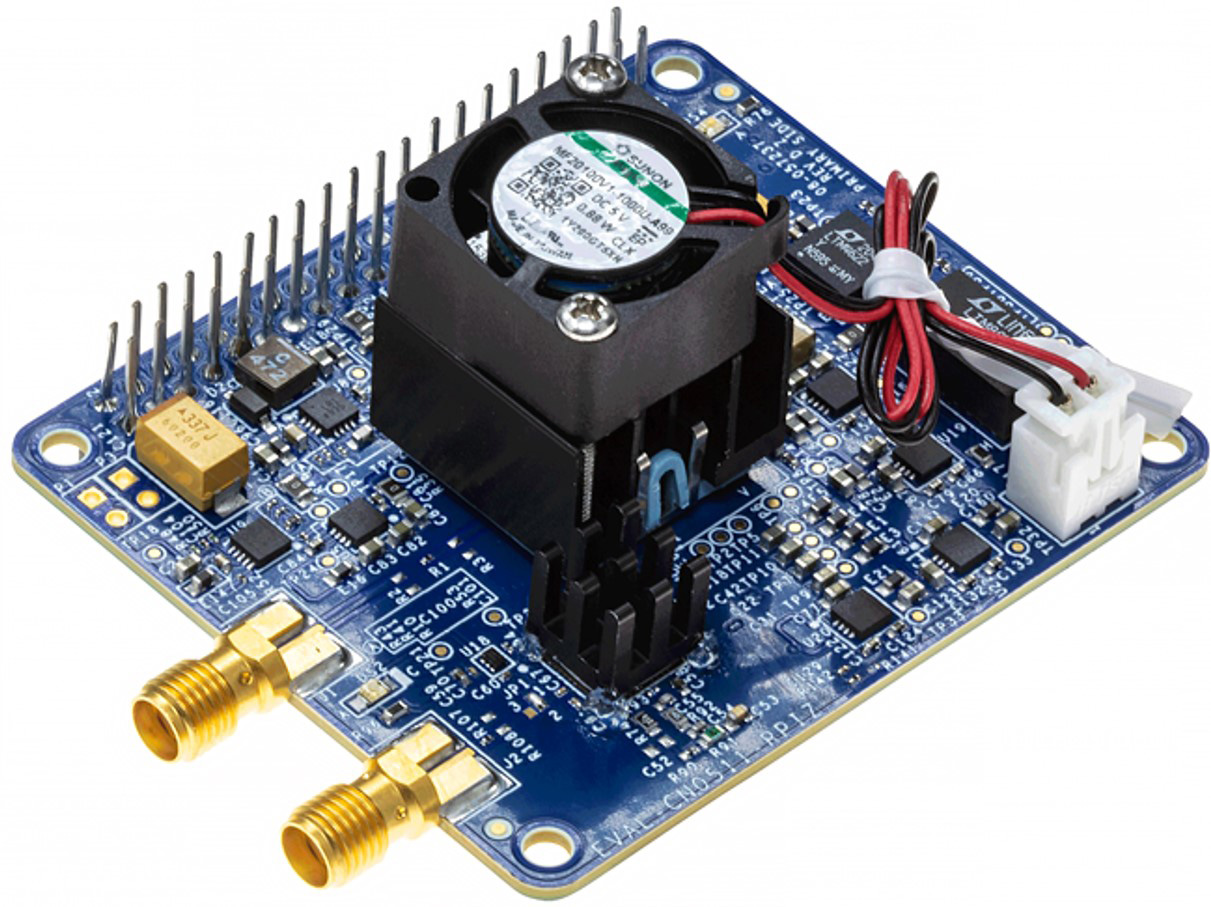 CN0511 5.5 GHz Signal Generator - Analog Devices | DigiKey