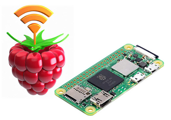Configure WiFi Settings on a Headless Raspberry Pi and Connect Multiple ...
