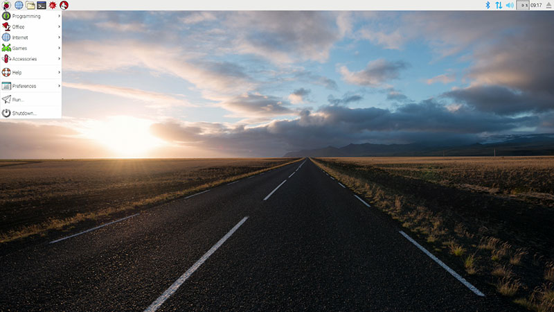 Raspberry Pi Releases a Stunning New Desktop PIXEL