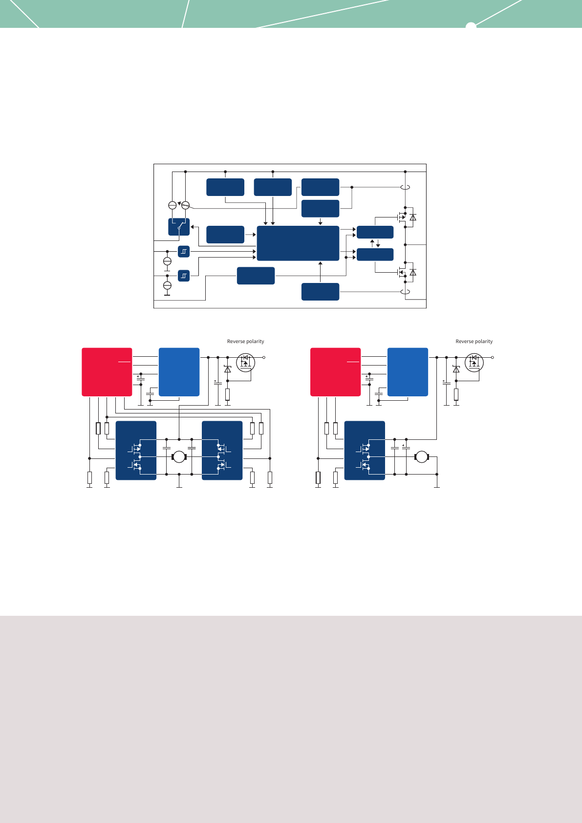 BTN8982TA Brief Datasheet by Infineon Technologies | Digi-Key Electronics