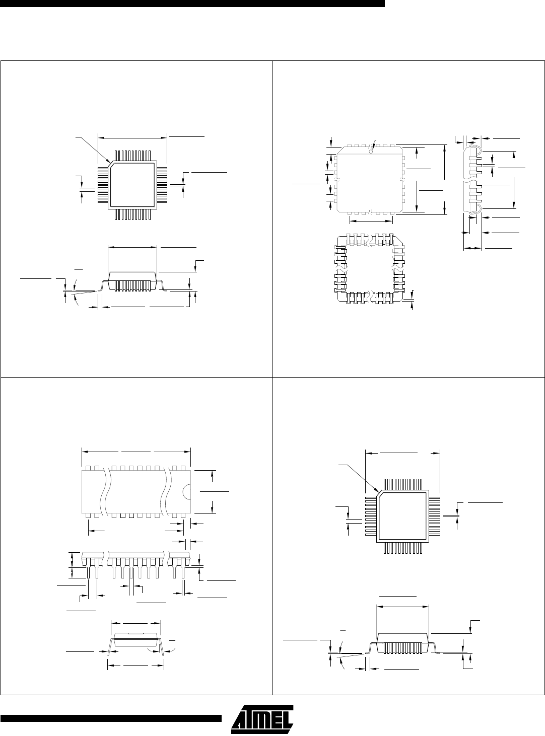 AT89S8252 Datasheet by Microchip Technology | Digi-Key Electronics