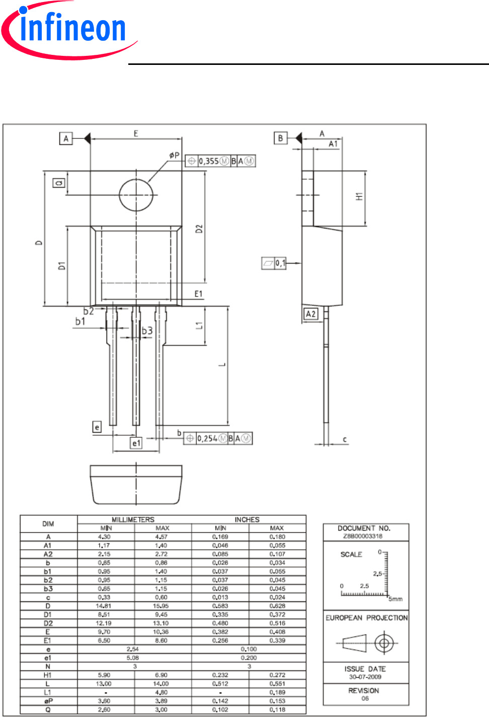 IKP10N60T Datasheet by Infineon Technologies | Digi-Key Electronics
