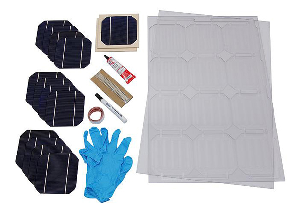 How to Build Your Own Solar Panel | DigiKey